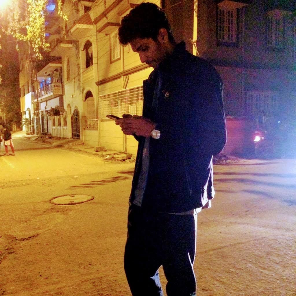 Welcome - Vaishak's Portfolio